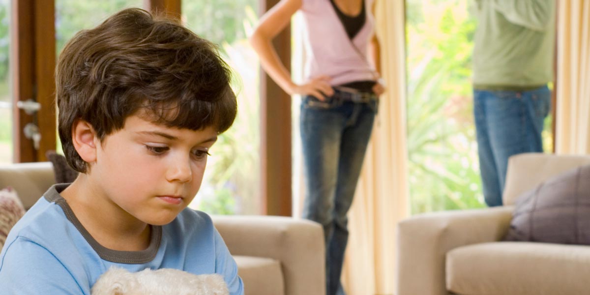 Children and Divorce: Making the Transition Easier - Barrera Sanchez ...
